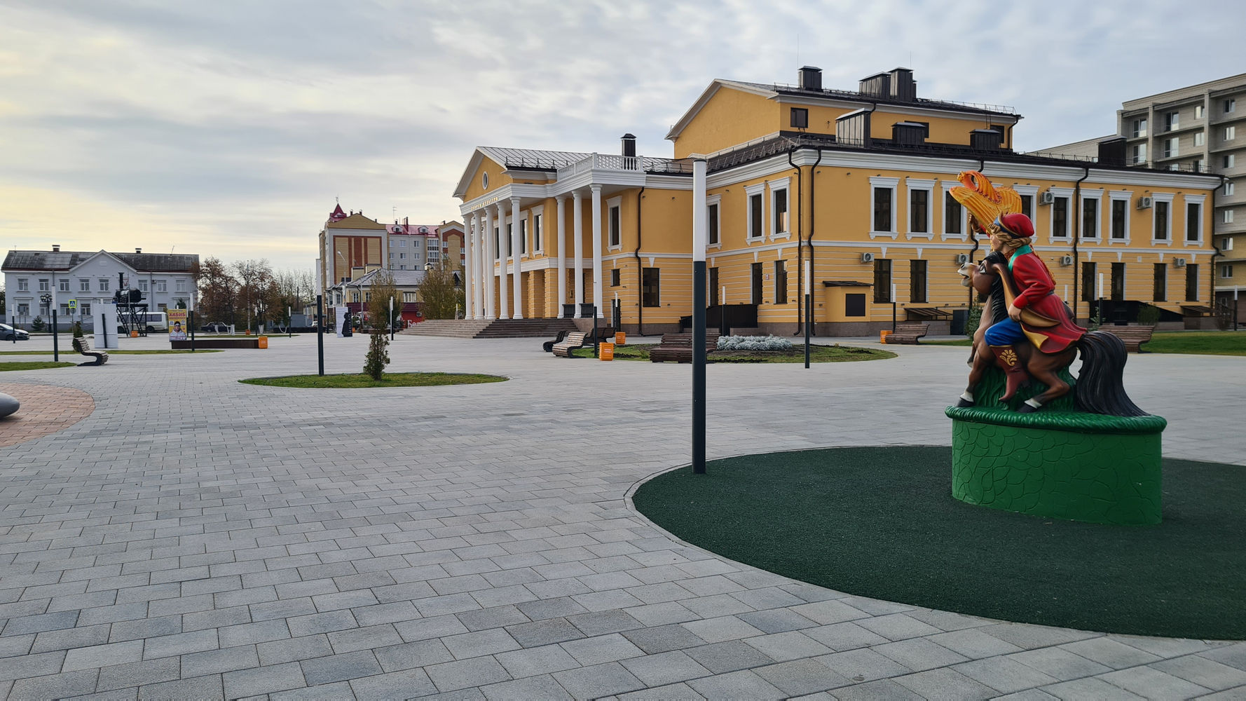 Visit Ishim — Всё о туризме в Ишиме